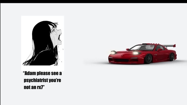 Adam = RX7 - Coub - The Biggest Video Meme Platform