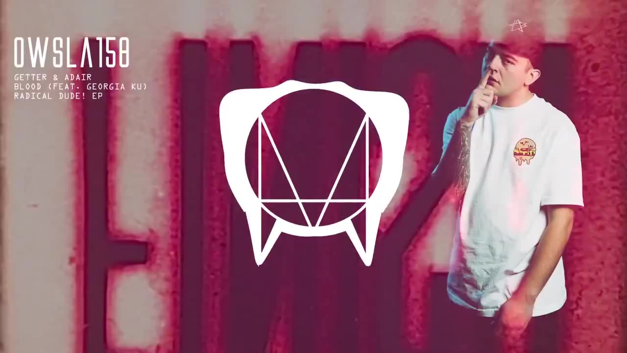 Getter & Adair - Blood (feat. Georgia Ku) - Coub - The Biggest Video Meme Platform