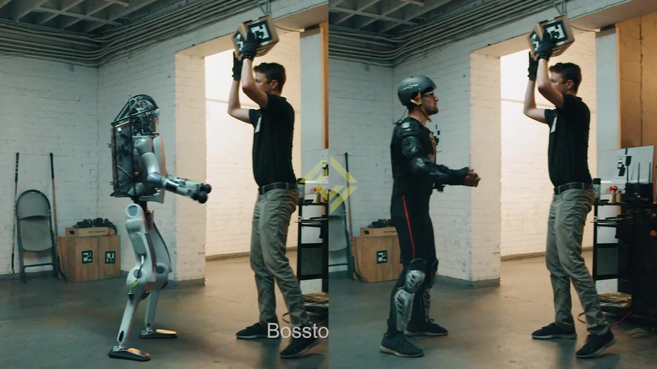 Boston Dynamics Fake Robot: VFX Before & After Reveal - Coub - The ...