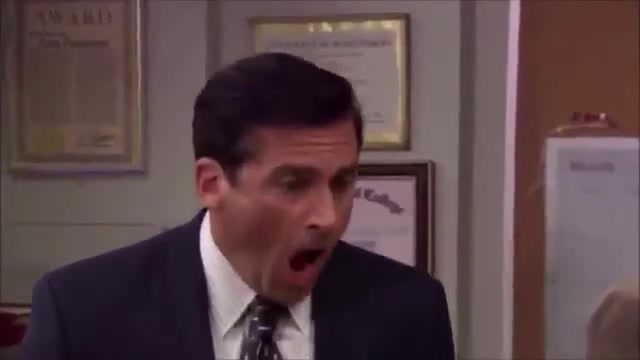 Michael The Office NOOOOOOO - Coub - The Biggest Video Meme Platform