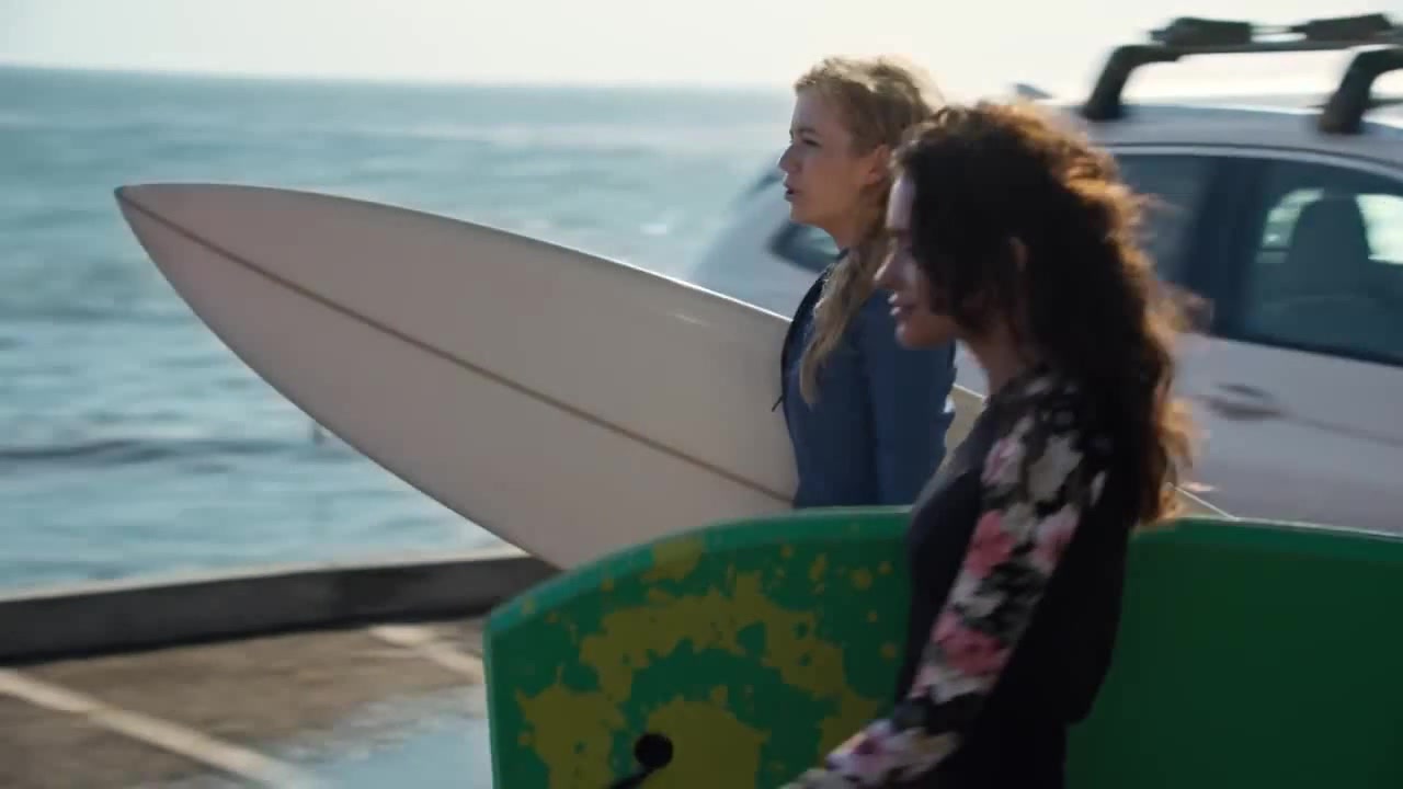 “Mistaken Identity”- Buick Commercial: Surfer Girls - Coub - The ...