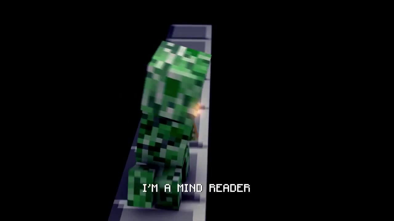 MINECRAFT CREEPER RAP - Coub - The Biggest Video Meme Platform