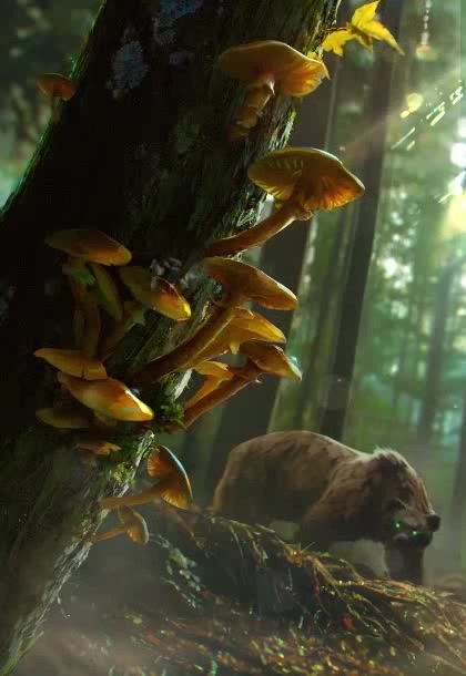 Forest - Coub - The Biggest Video Meme Platform