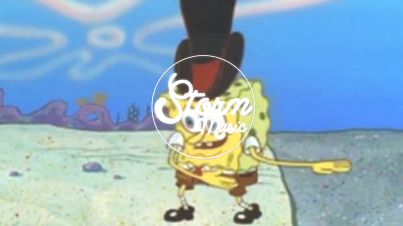 SPONGEBOB REMIX OCEAN MAN - ANDROID52 - Coub - The Biggest Video Meme ...