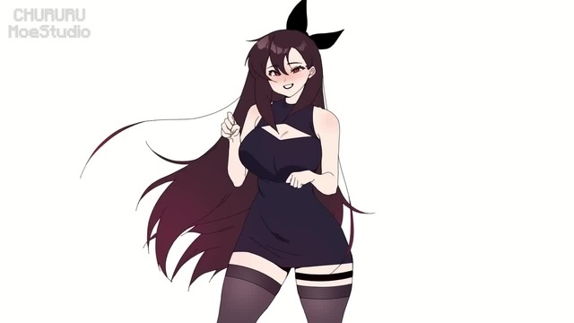 Ender Girl Dance [by CHURURU MoeStudio] - Coub - The Biggest Video Meme ...