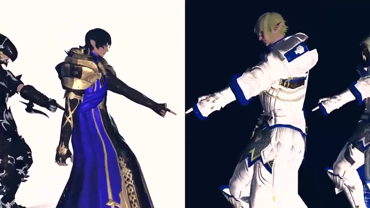 Sex Machines Final Fantasy XIV - Coub - The Biggest Video Meme Platform