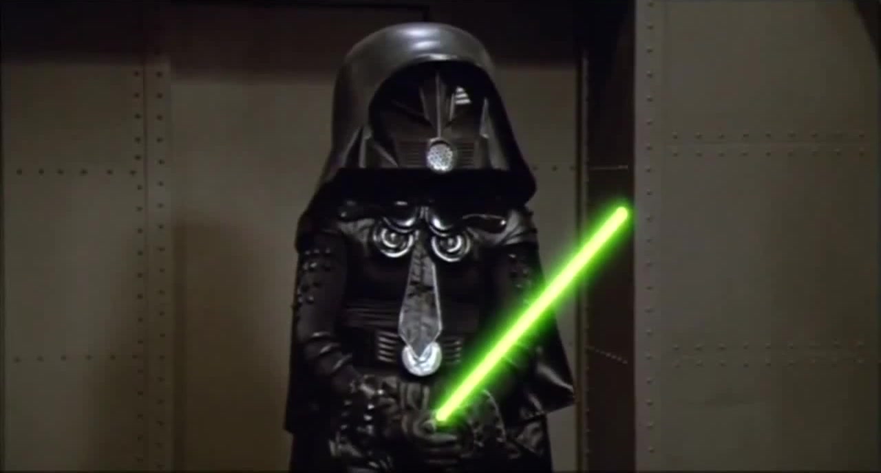 Spaceballs - Dark Helmet vs. Lonestar Final Fight - (HD) - Scenes from ...