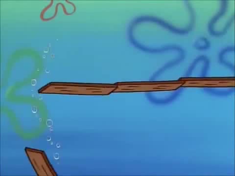 Spongebob and Patrick Try To Rebuild Spongebob's House - Coub - The Biggest Video Meme Platform