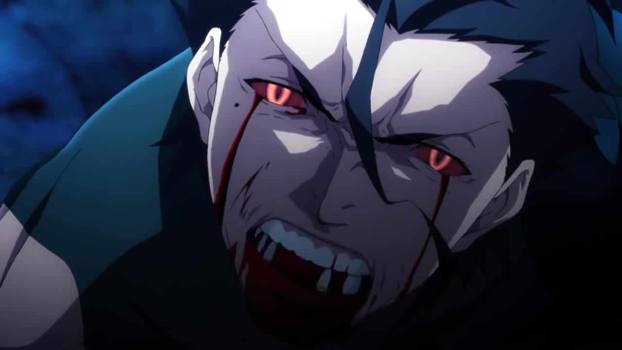 Kiritsugu Kills Kayneth and Lancer (English Dub) - Coub - The Biggest ...