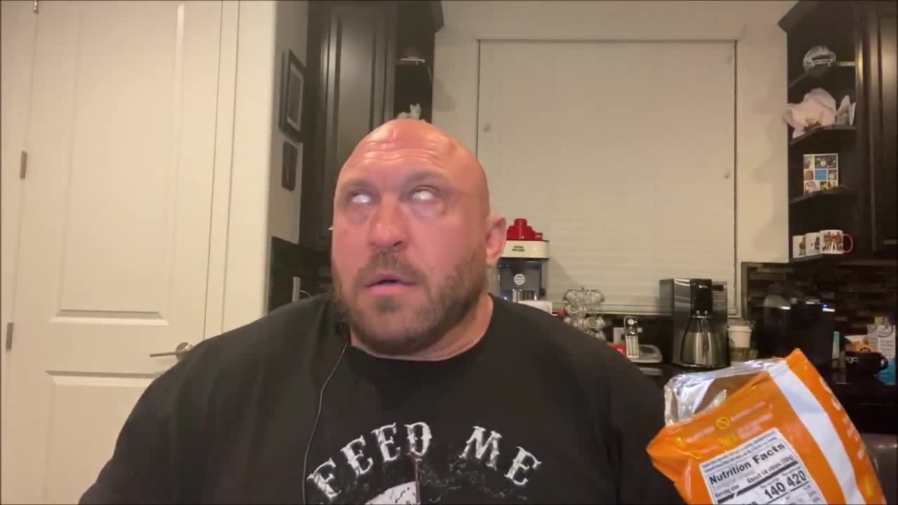 Ryback ASMR Eating Sun Chips - Coub - The Biggest Video Meme Platform
