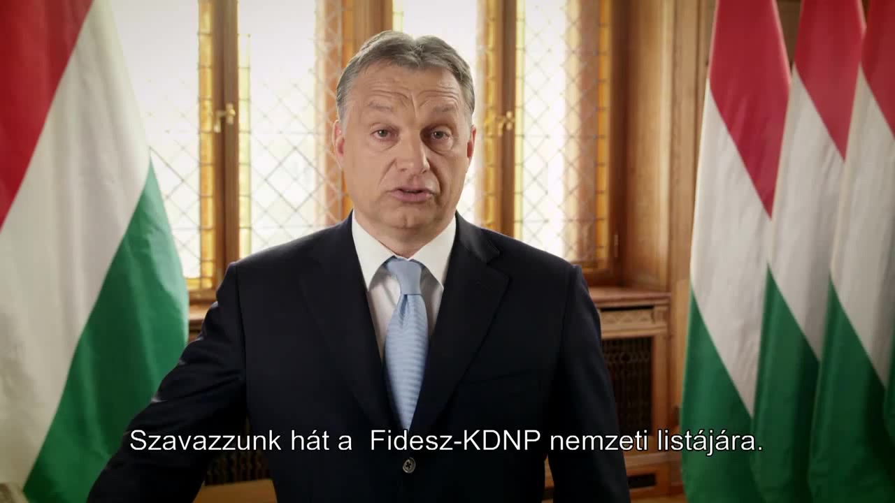 Szavazzunk hát a Fidesz-Kdnp nemzeti listájára! - Coub - The Biggest ...