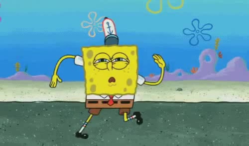 Sponge bob Optimism - Coub - The Biggest Video Meme Platform