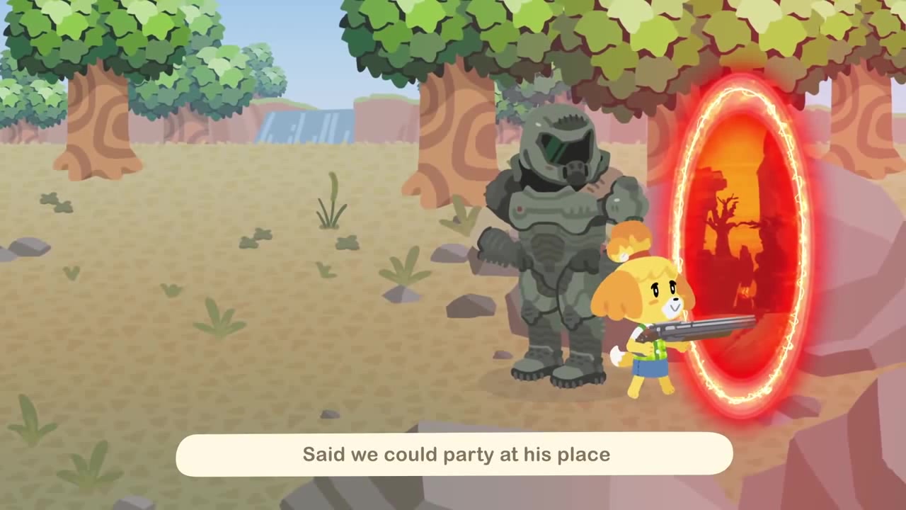 DOOM CROSSING: Eternal Horizons Music Video feat. Natalia Natchan ...