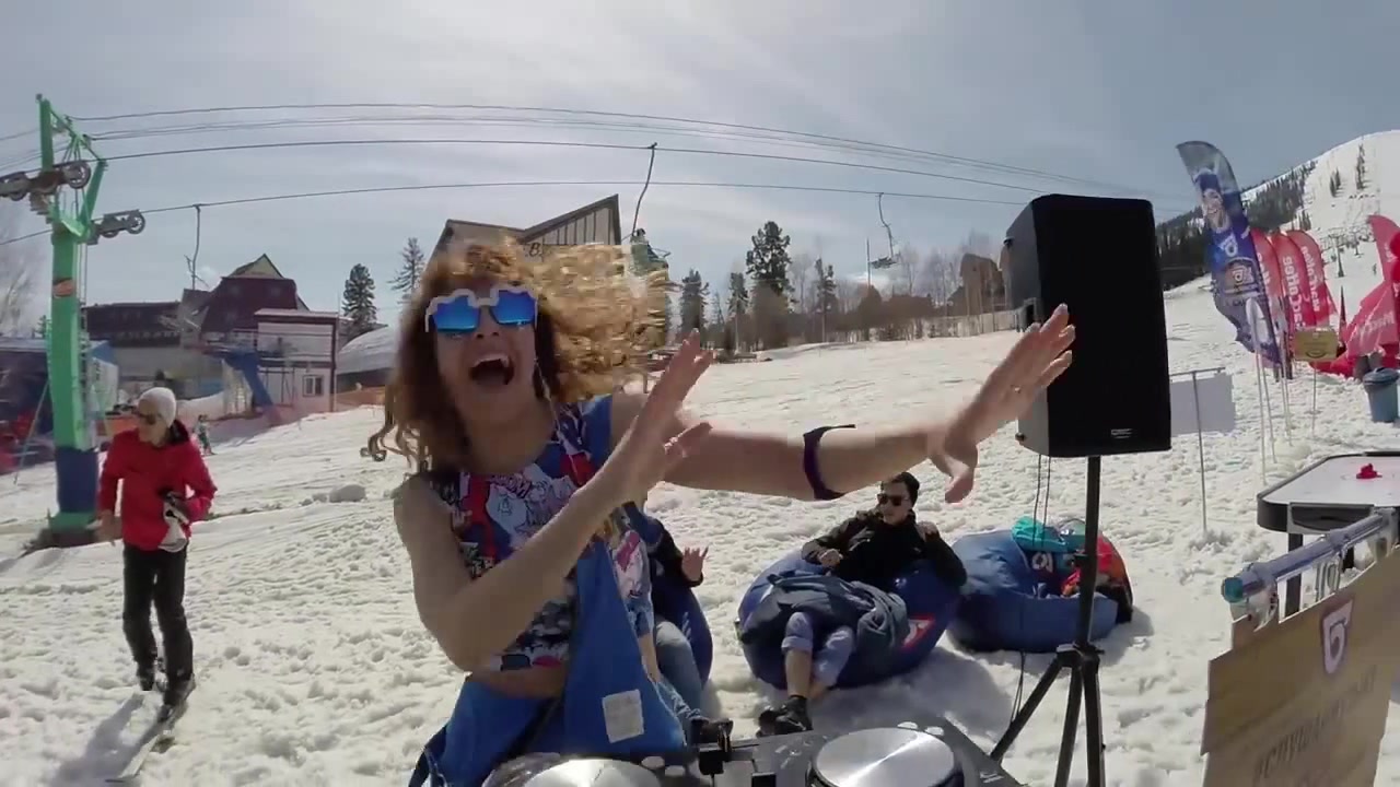 Hot Snow - Coub - The Biggest Video Meme Platform