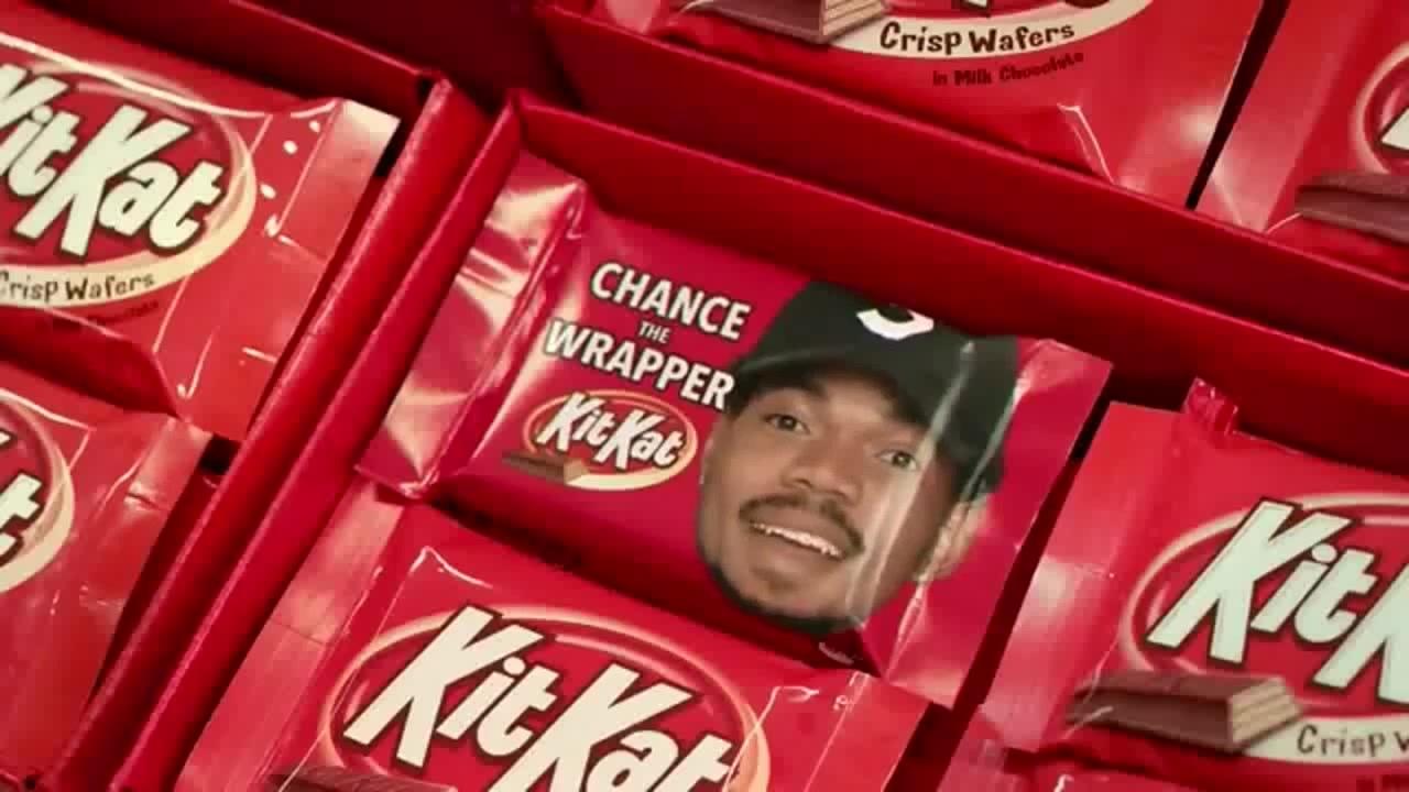 Kitkat Commercial Ad 2016 Chance The Rapper - Coub - The Biggest Video ...