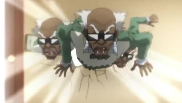 The Boondocks: The Stinkmeaner Nightmare - Coub - The Biggest Video ...