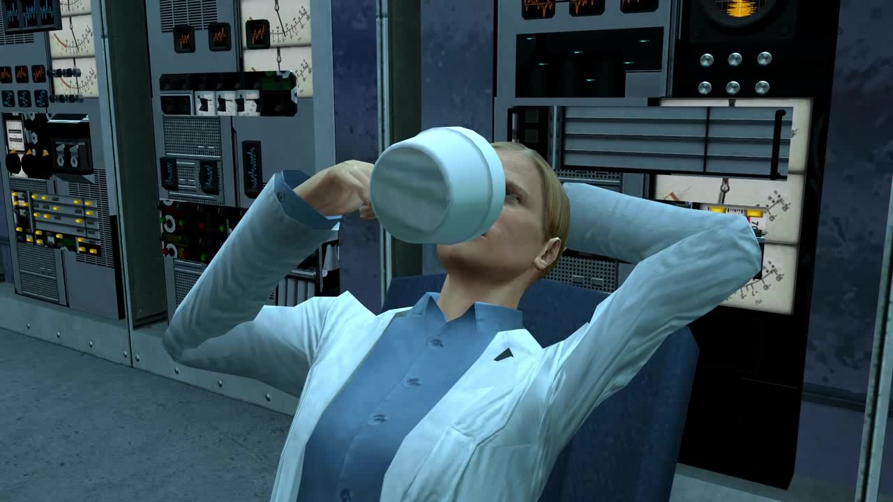 Gorgeous Freeman - Episode 3 - The Part 1 - Coub - The Biggest Video Meme Platform