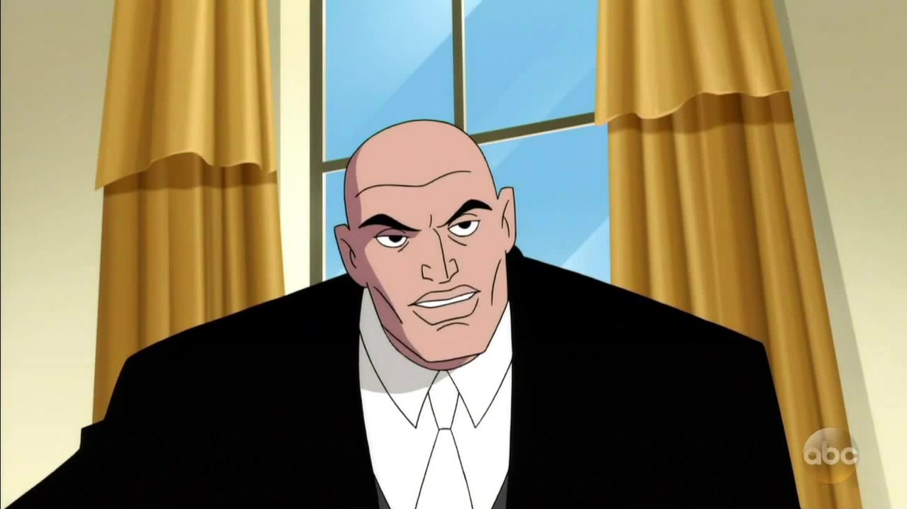 Lex Luthor voiced by Trump - Coub - The Biggest Video Meme Platform