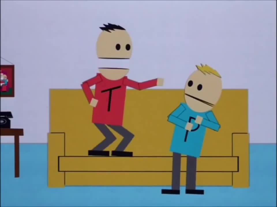 South Park Uncle F**ker Song HD - Coub - The Biggest Video Meme Platform