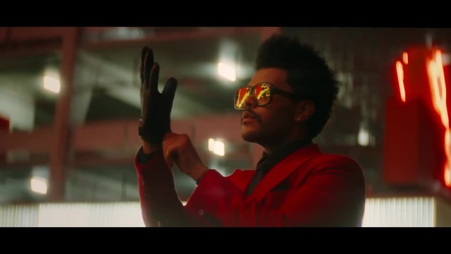 The Weeknd - Blinding Lights - Coub - The Biggest Video Meme Platform