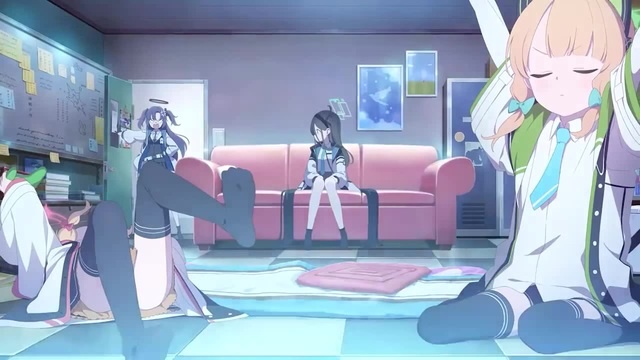 blue archive - Coub - The Biggest Video Meme Platform