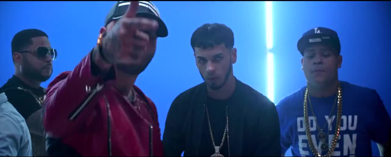 Pepe Quintana - Ella y Yo [Official Video] (feat. Farruko, Anuel AA, Tempo, Bryant Myers ...