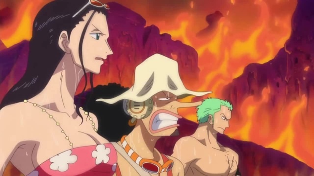 Nico Robin(Bad Guy) - Coub - The Biggest Video Meme Platform