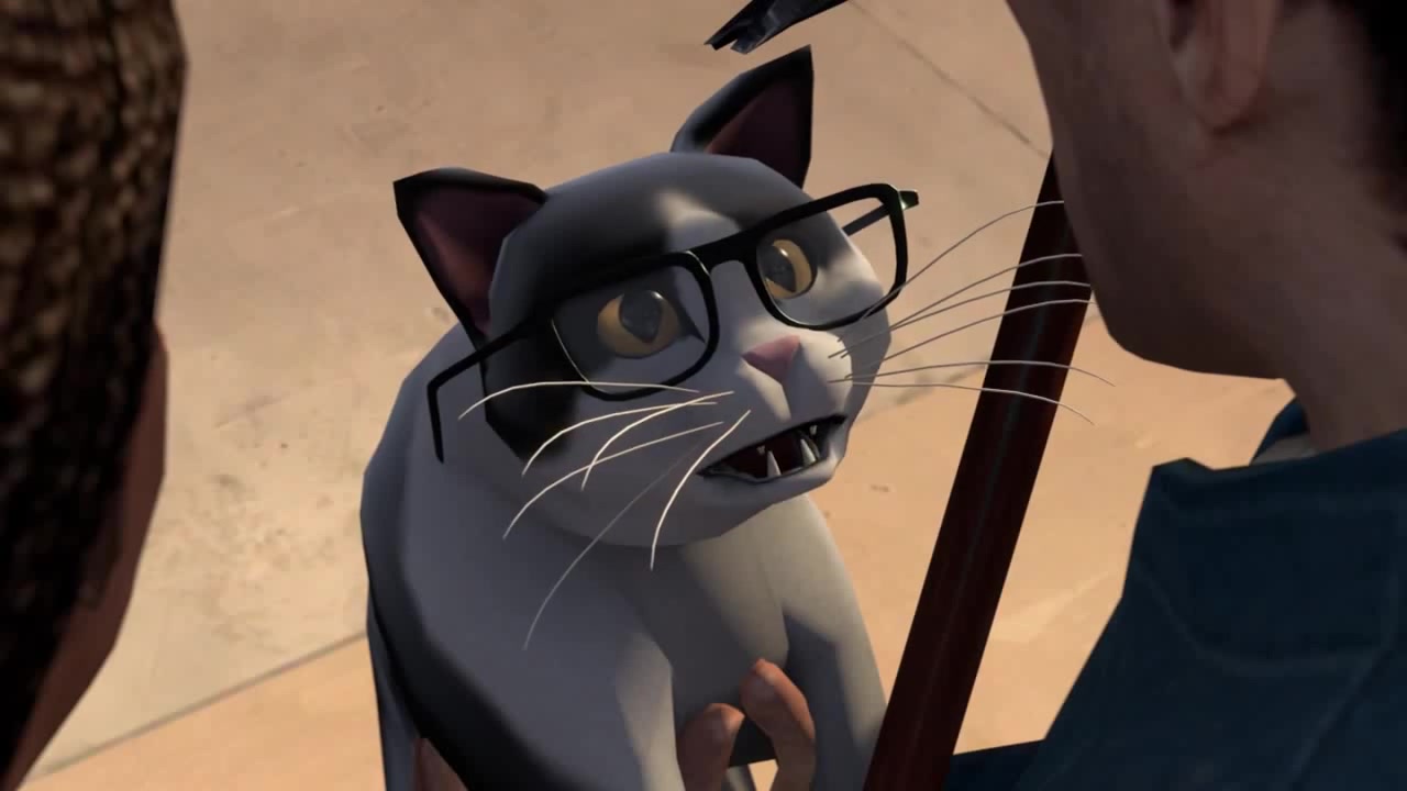 Gordon freeman is a cat - Coub - The Biggest Video Meme Platform