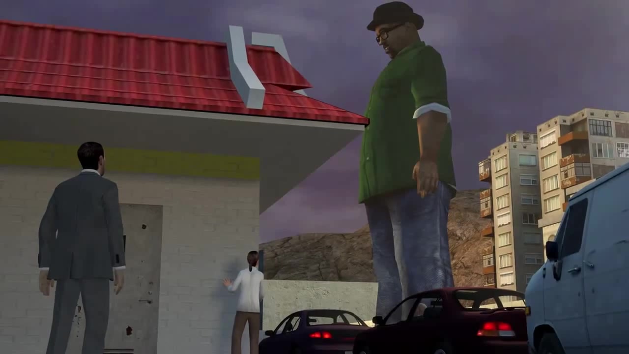 Longest Big Smoke order ever! - Coub - The Biggest Video Meme Platform