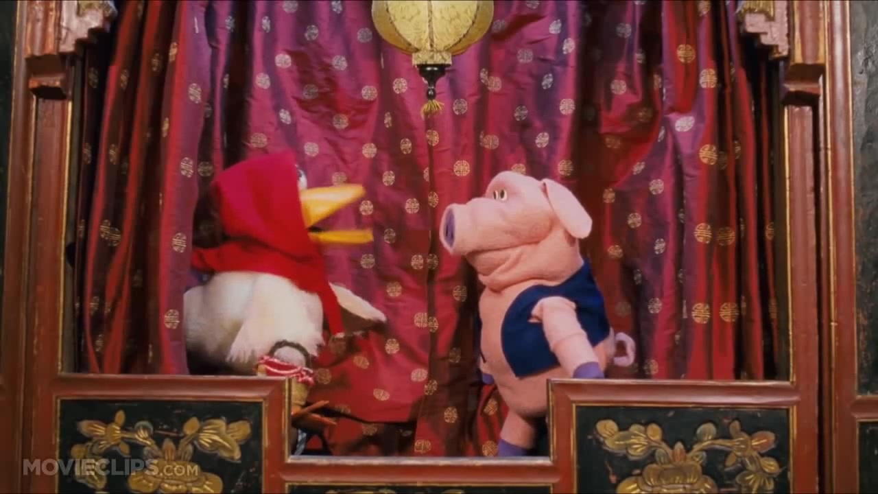 Norbit (3/5) Movie CLIP - Little Red Riding Goose (2007) HD - Coub ...