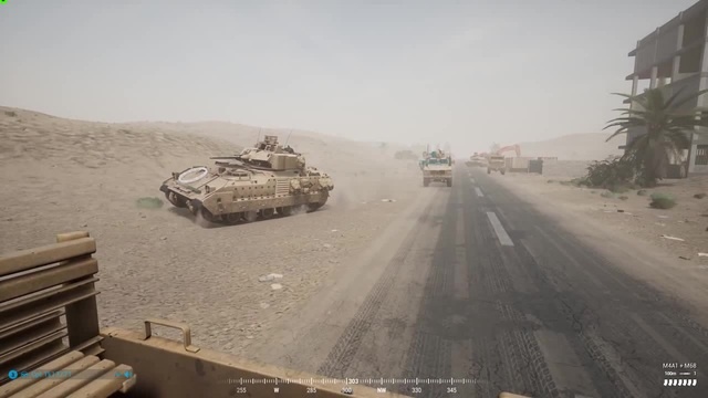 Squad's Fallujah Map is the Most Terrifying Depiction of Combat I've ...