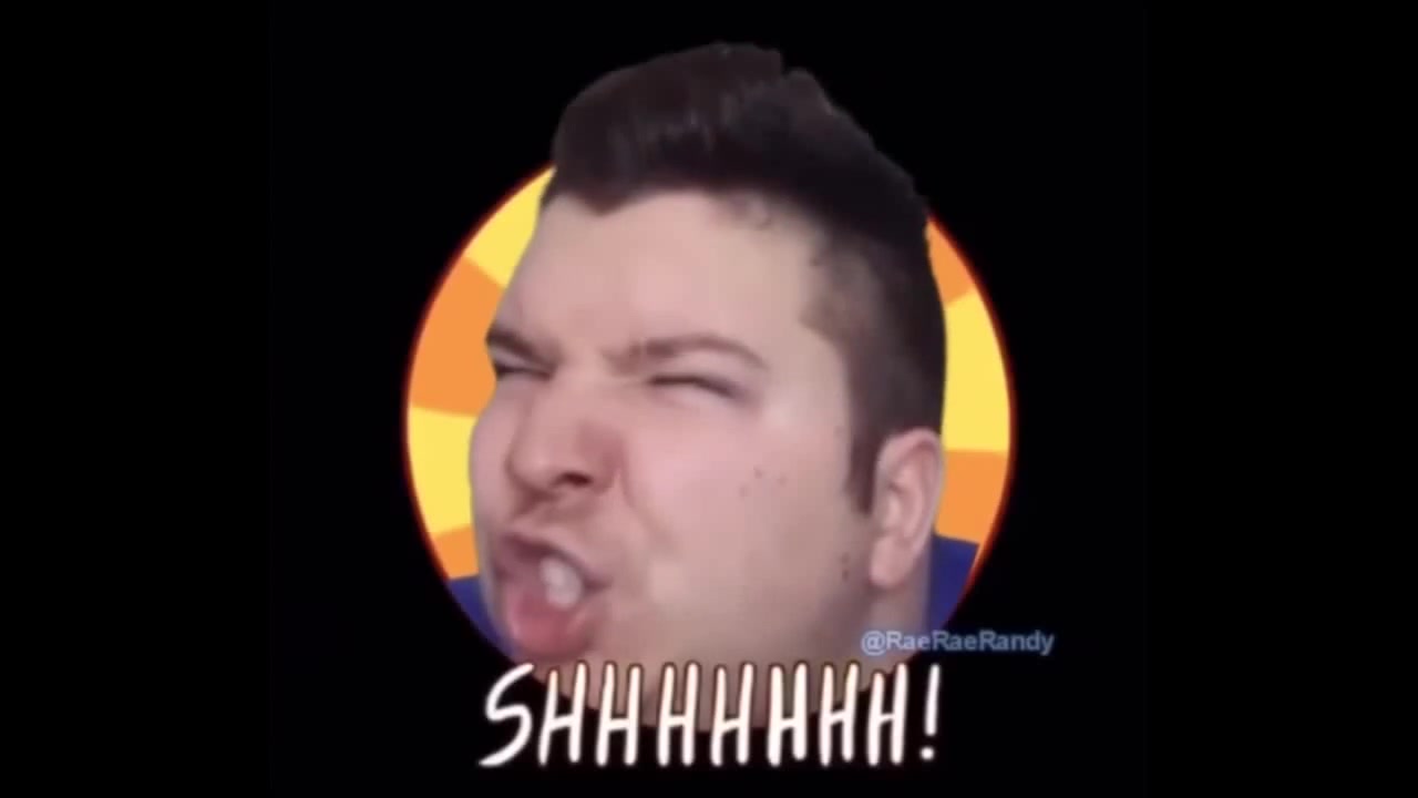 Shhhh - Coub - The Biggest Video Meme Platform