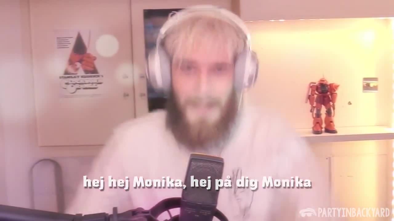 Pewdiepie, Hej Monika - Coub - The Biggest Video Meme Platform