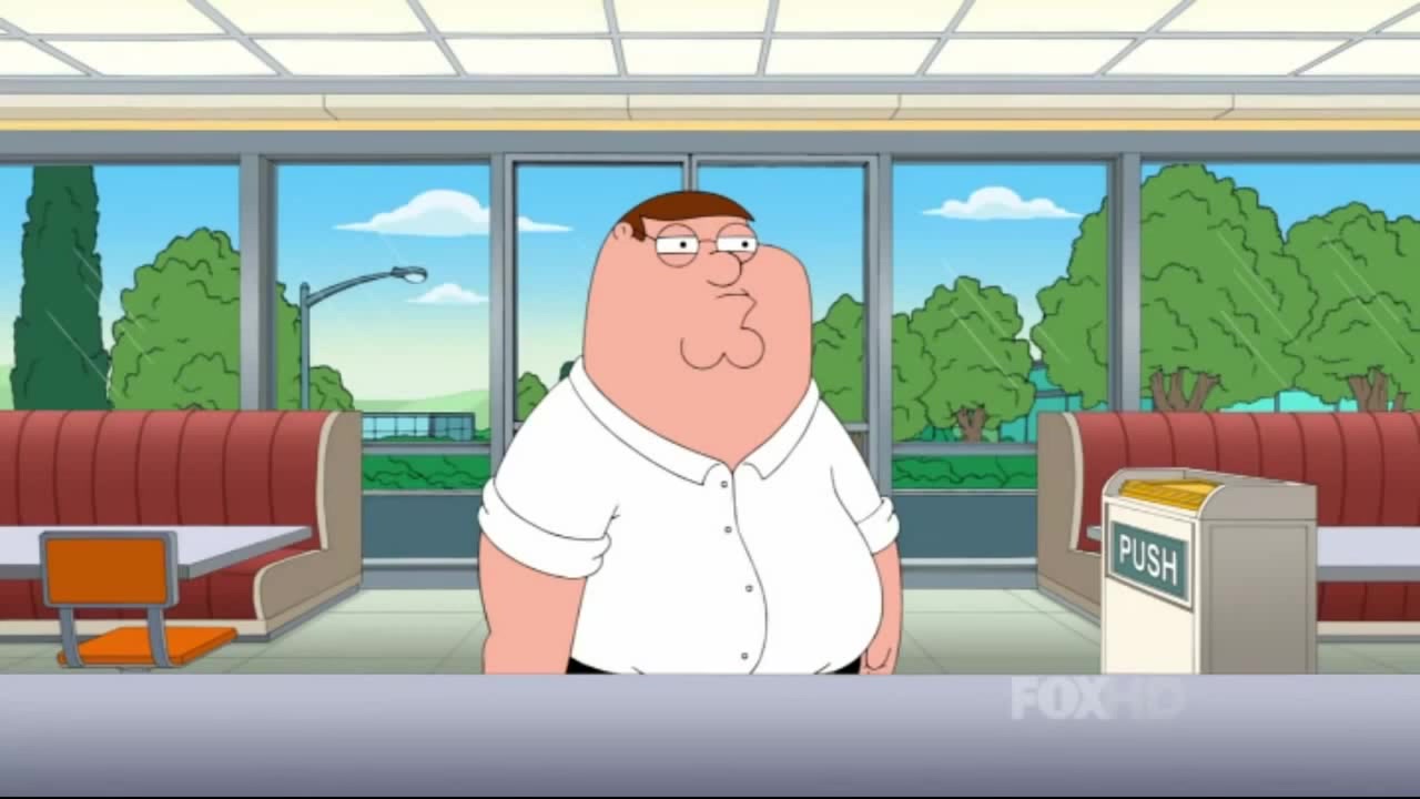 Family Guy Peter ordering food - Coub - The Biggest Video Meme Platform