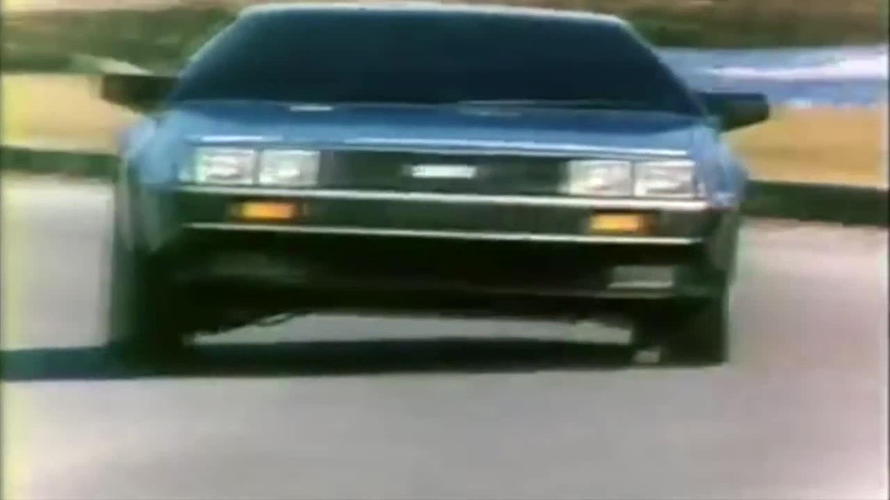 DeLorean DMC 12 - Coub - The Biggest Video Meme Platform