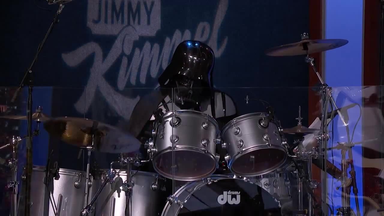 Darth Vader drum solo - Coub - The Biggest Video Meme Platform