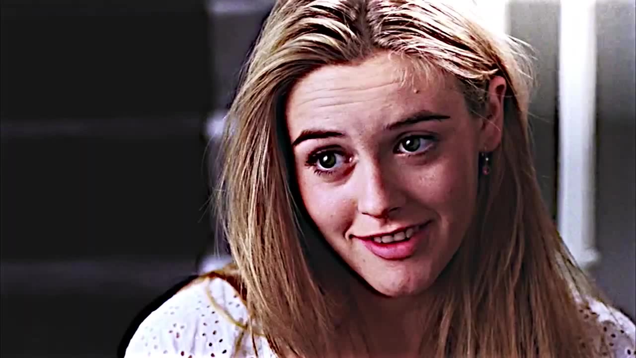 Cher Horowitz - Coub - The Biggest Video Meme Platform