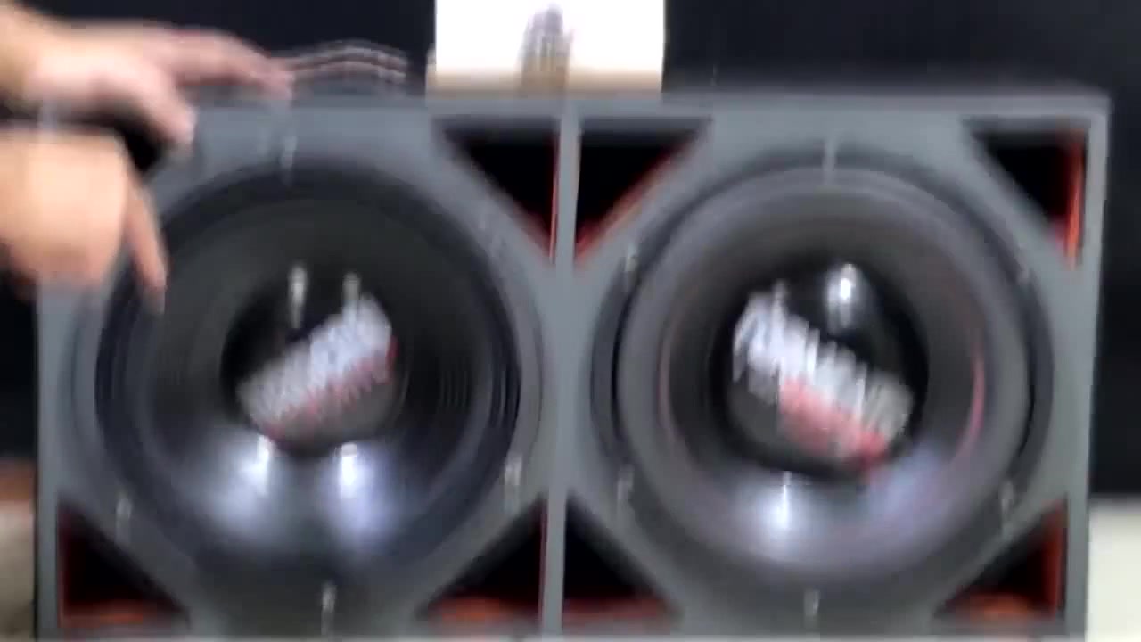 Subwoofer VS Woofer - Coub - The Biggest Video Meme Platform