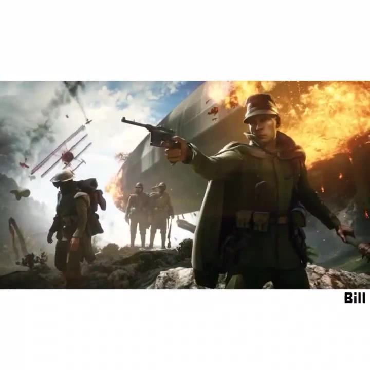 Perfect loop bf1 - Coub - The Biggest Video Meme Platform