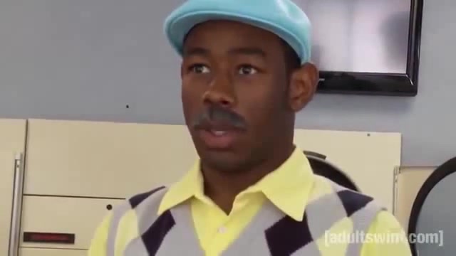 Thurnis Haley Laundromat | Loiter Squad | Adult Swim - Coub - The Biggest Video Meme Platform