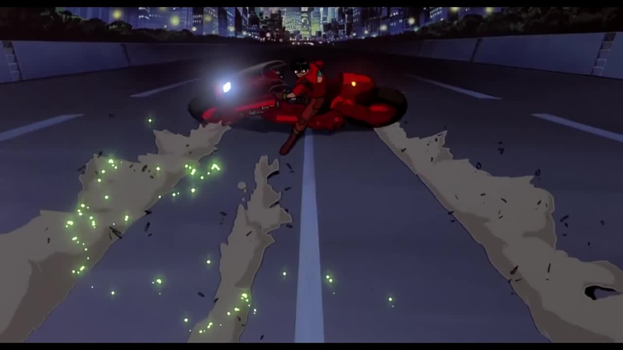 akira references - Coub - The Biggest Video Meme Platform