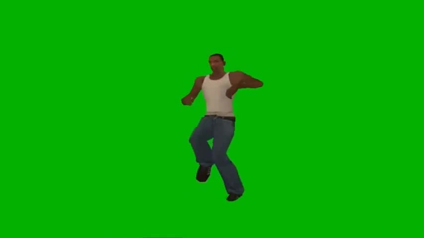 Cj Default Dance - Coub - The Biggest Video Meme Platform