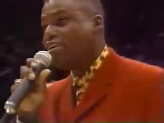 Carl Lewis National Anthem Fail - Coub - The Biggest Video Meme Platform