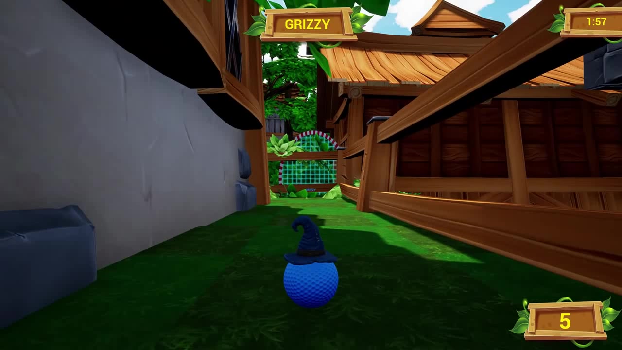 Guaranteed NO Stress Mini Golf! - Golf it (Funny Moments) - Coub - The ...