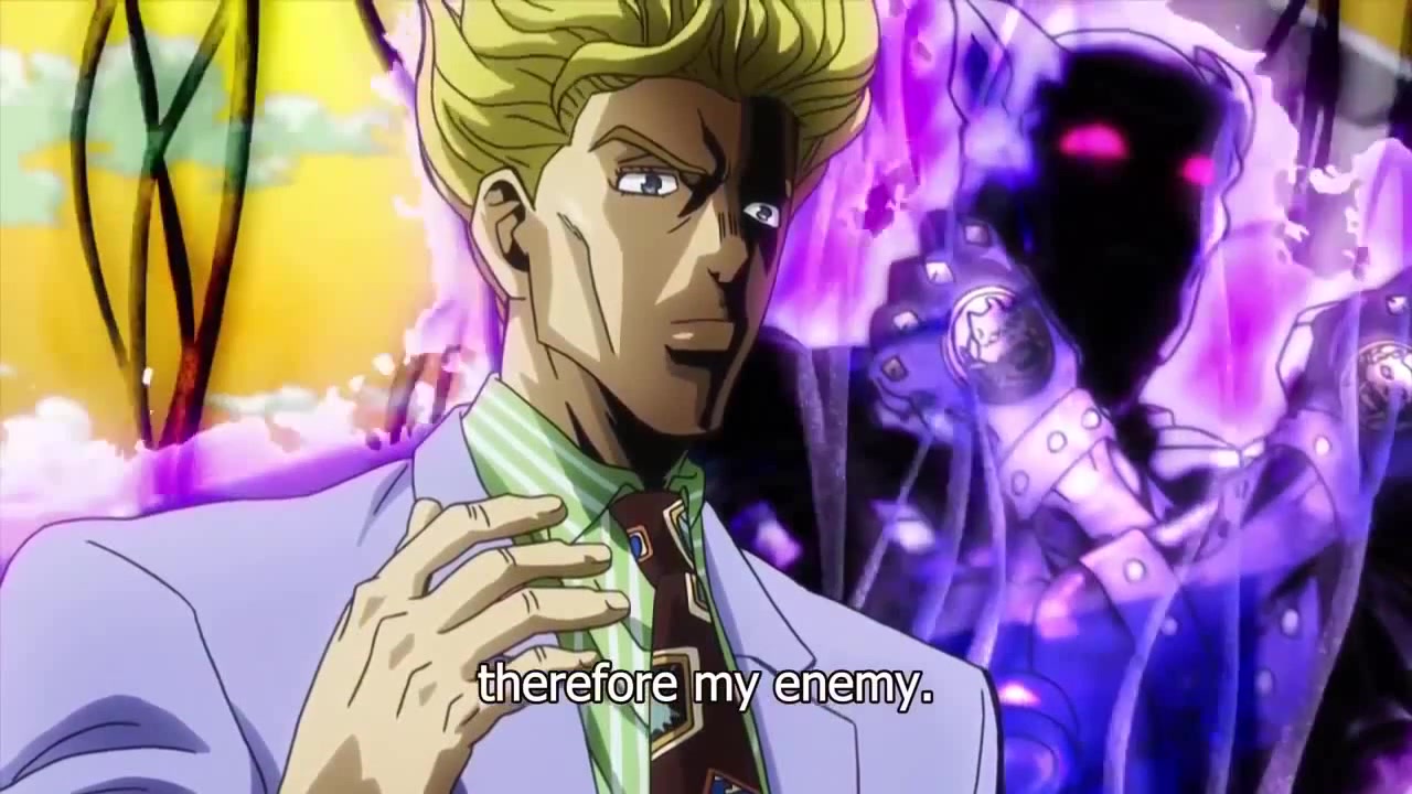 Killer queen has no weaknesses - Coub - The Biggest Video Meme Platform