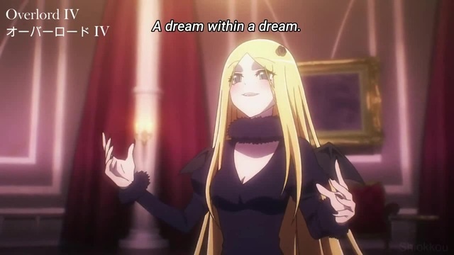 Princess Renner singing | Overlord IV - Episode 13 - Coub - The Biggest ...