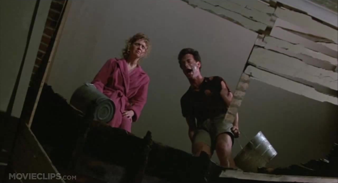 Walter's Laugh - The Money Pit (4/9) Movie CLIP (1986) HD - Coub - The ...