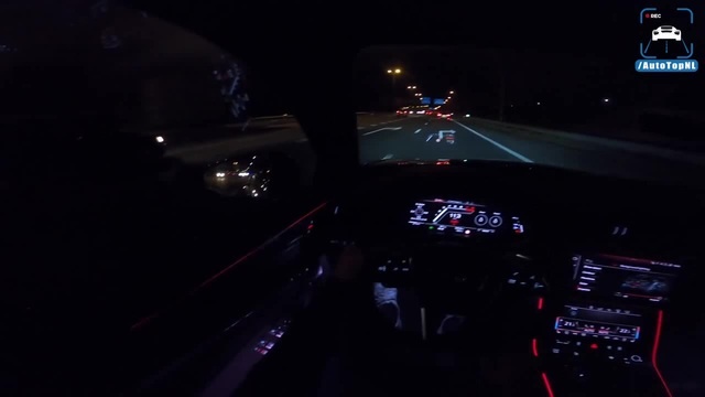 NiGHT DRiVE AuDi RS6 c8 - Coub - The Biggest Video Meme Platform