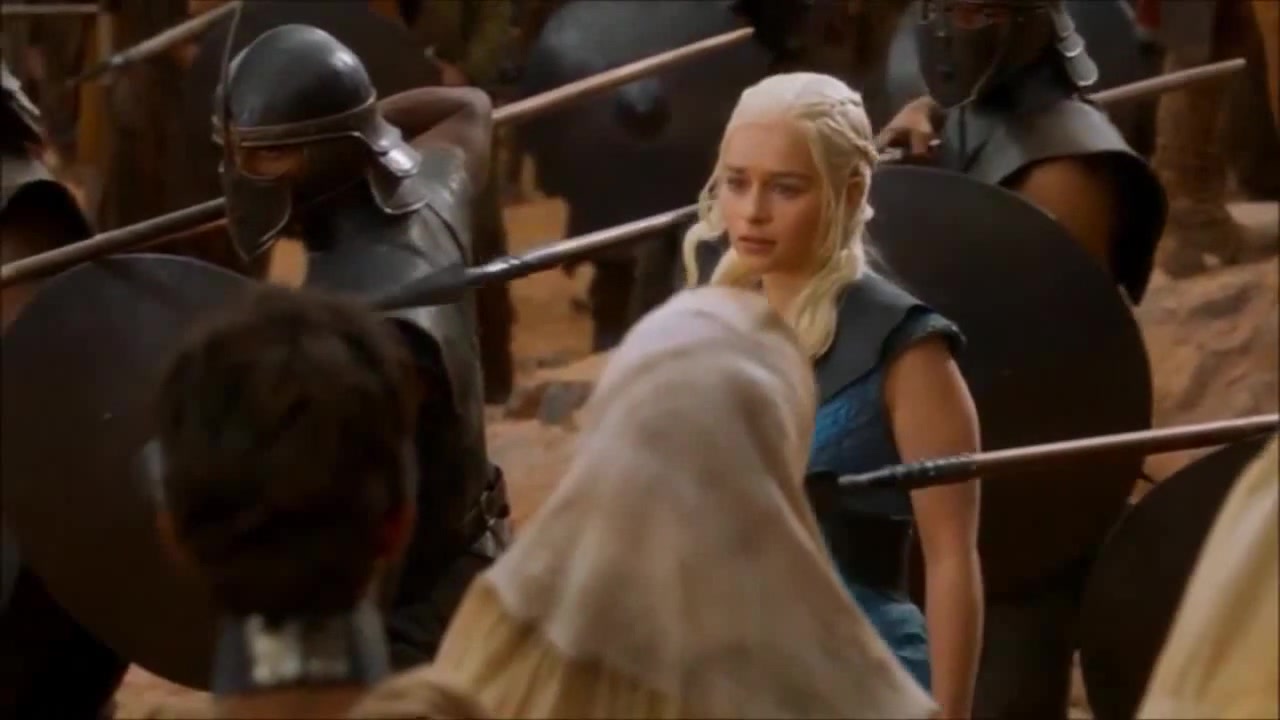 Game of Thrones 3x10 Final Scene - Mhysa - Coub - The Biggest Video ...