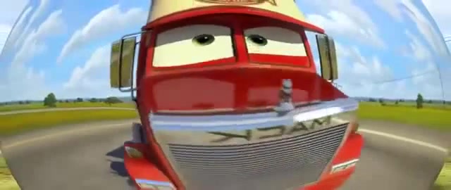 Cars 2006 movie MACK - Coub - The Biggest Video Meme Platform